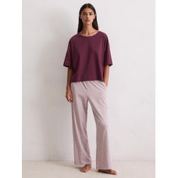 Marc O'Polo Crop-Top Mix N Match Cotton