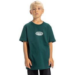 T-Shirt DC Shoes "Trotter", Jungen, Gr. 8(125-130cm), rosa (ponderosa pine), Obermaterial: 75% Baumwolle, 25% Baumwolle., Shirts T-Shirt