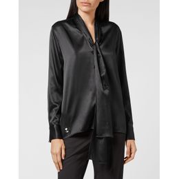 Philipp Plein Bluse Skull