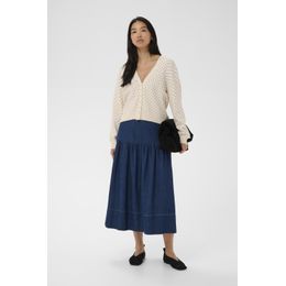 PART TWO Strickjacke AnessaPW Strickjacke Gerade Passform