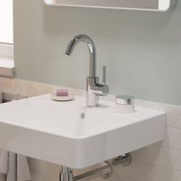 Hansgrohe Zesis S Waschtischarmatur 210 CoolStart, 74740000, 210