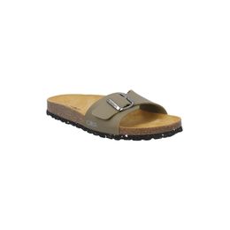 Sandale CMP "Eco Elys", Damen, Gr. 38, gr&uuml;n (pastellgr&uuml;n), Obermaterial: 100% Polyurethan PU., Schuhe Sandale