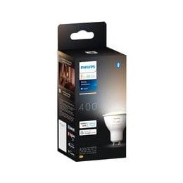 PHILIPS Hue White Ambiance GU10 Smarter Spot, LED-Lampe