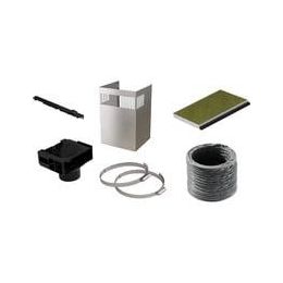 Siemens Long-life Clean Air Umluftset LZ11FBI13, Umr&uuml;st-Set edelstahl