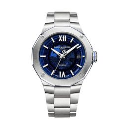 Baume & Mercier Baume & Mercier Herrenuhr Riviera Limitiert M0A10749