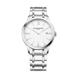 Baume & Mercier Baume & Mercier Herrenuhr Classima M0A10354