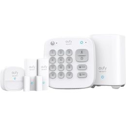 Eufy 5-teiliges Smart Home Set wei&szlig;