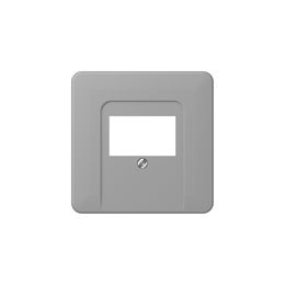 Jung Abdeckung gr f&uuml;r TAE-Dose CD 569 T (CD569TGR)