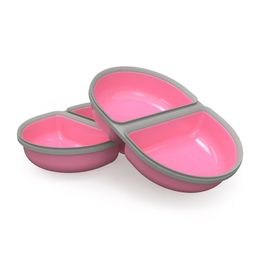 SureFeed Split-Schale 2er Pack Pink