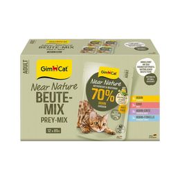 GimCat Near Nature Mix 12x85g