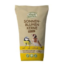 Birds Garden Sonnenblumenkerne gesch&auml;lt 10kg Wildvogelfutter