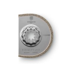Fein Diamant-S&auml;geblatt segmentiert SL Durchmesser 75 x 1,2 (63502216210 | 63502216210)