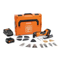 Fein Oszillierer - Akku MULTIMASTER AMM 500 Plus Top 4.0 Ah AS (71293861000 | 71293861000)