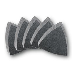 Fein Schleifblatt-Set ungelocht mit 95 mm L&auml;nge (63717082033 | 63717082033)