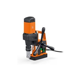 Fein KBE 32 QW Eco-Magnet-Kernbohrmaschine aus Kunststoff und Metall mit Permanentmagnet und QuickIN-Schnittstelle f&uuml;r Kernbohrungen bis &Oslash; 32 mm - 72709561000 (72709561000 | 72709561000)