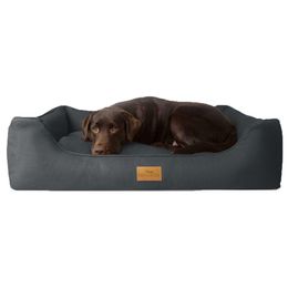 Freudentier orthop&auml;disches Hundebett Faultier