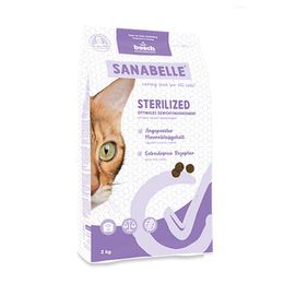 Sanabelle Sterilized 2 kg