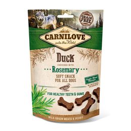 Carnilove Soft Snack Hundesnacks getreidefrei Duck with Rosemary