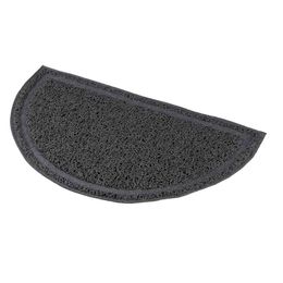 Trixie Vorleger f&uuml;r Katzentoiletten halbrund 41x25cm
