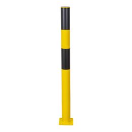 STIER Rammschutz-Poller &Oslash; 90 mm x 1100 mm inkl. Montage-Set (906771)