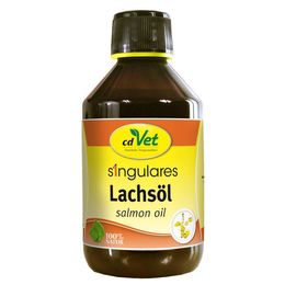 cdVet Singulares Lachs&ouml;l 250ml