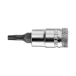 Gedore Schraubendrehereinsatz Bit Innen-TX, T15, SW 3,27 mm, 1/4" 6,3 mm, Schraubenziehereinsatz, Werkzeug, ITX 20 T15 (6190860)