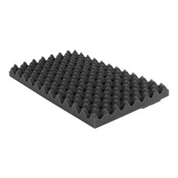 STIER Deckelpolster genoppt f&uuml;r Systainer&sup3;, T-Loc, Classic (905128)