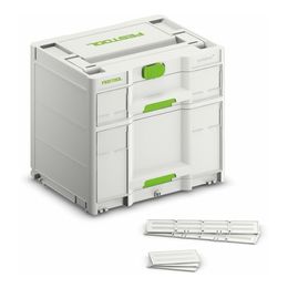 FESTOOL Sortainer&sup3; SYS3-SORT/2 M 337 (577770)