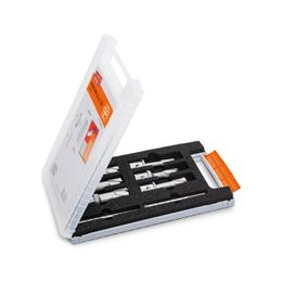 Fein Zubeh&ouml;rset Best of Kernbohrer HM-Ultra 35 QI &Oslash; 12,14,16,18,20,22 mm (63127086040 | 63127086040)