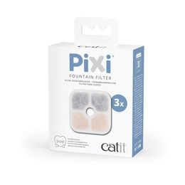 CATIT Pixi Fountain Filter 3er-Pack