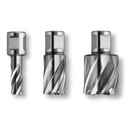 Fein HSS SPECIAL Kernbohrer mit 3/4 in Weldon-Aufnahme Bohr-&Oslash; 16 mm Schnitttiefe 25 mm (63134160301 | 63134160301)