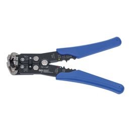 BGS-technic BGS Automatische Abisolierzange f&uuml;r Draht-&Oslash; 0,13 - 6 mm&sup2; 210 mm ; BGS technic (442)