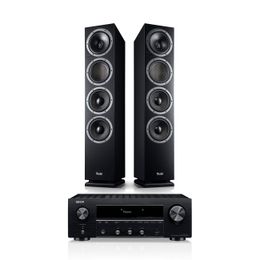 Teufel THEATER 500 + DENON DRA-800H
