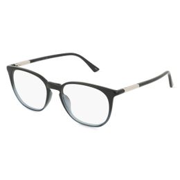 Calvin Klein CK24513 Brille Unisex | Fassung: Vollrand, Oval, Schwarz Petrol