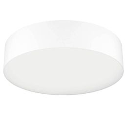 Eglo Leuchten Eglo ROMAO-Z Deckenleuchte LED Wei&szlig;, 1-flammig, Farbwechsler