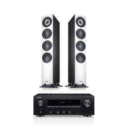 Teufel DEFINION 3 + DENON DRA-800H