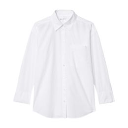 Marc O'Polo Marc O'Polo Langarm-Bluse Wei&szlig; (Gr&ouml;&szlig;e: 34)