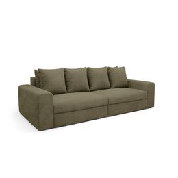 SOFA Paola 3 Sitzpl&auml;tze Gr&uuml;n