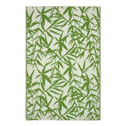 Homescapes OUTDOORTEPPICH Zena, floral gemustert 180/270 cm