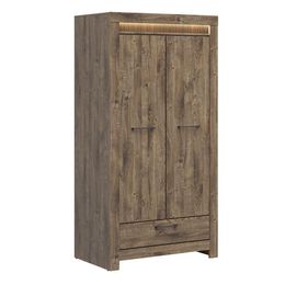 SCHRANK 2 T&uuml;ren Amaury Holz