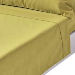 Homescapes BETTLAKEN ohne Gummizug, &Auml;gyptische Baumwolle, Fadendichte 1000