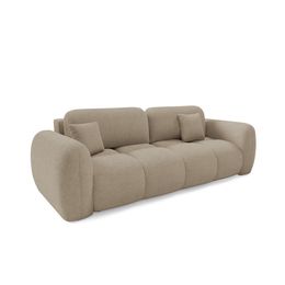 SOFA Livio 3 Sitzpl&auml;tze Beige