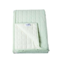 Homescapes TAGESDECKE gesteppt mit Wende-Design, 230/250 cm