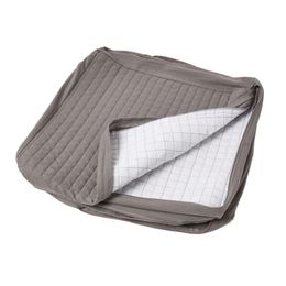 Homescapes SITZKISSEN-BEZUG f&uuml;r Sofa-Auflage 150/50/10 cm, Baumwolle
