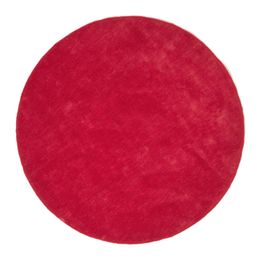 Homescapes KURZFLOR-TEPPICH rund getuftet 150 cm