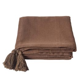 Homescapes TAGESDECKE Rajput 255/360 cm, 100% Baumwolle