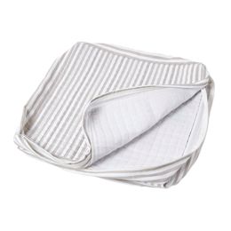 Homescapes SITZKISSEN-BEZUG f&uuml;r Sofa-Auflage 150/50/10 cm, Baumwolle