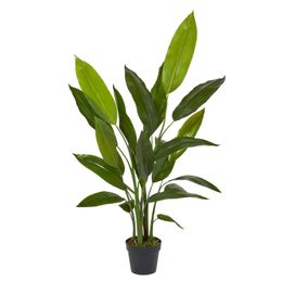 Homescapes KUNSTPFLANZE Heliconia, 140 cm