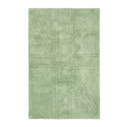Homescapes HOCHFLOR-TEPPICH Union Jack 90/150 cm