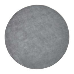 Homescapes KURZFLOR-TEPPICH rund getuftet 150 cm